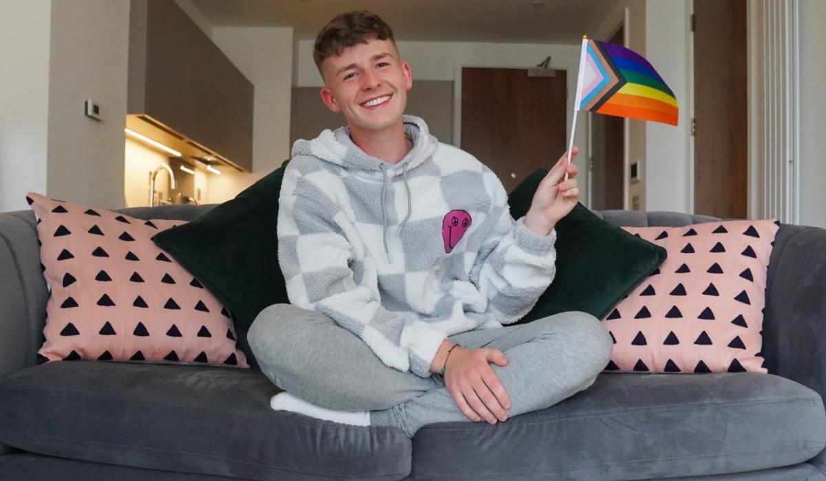 Derry YouTuber Adam B shares heartwarming letter he wrote to himself ...