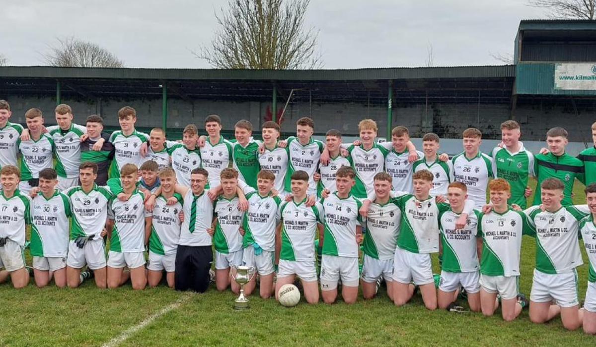 Strong finish ensures that Abbey CBS keep Munster football title in ...