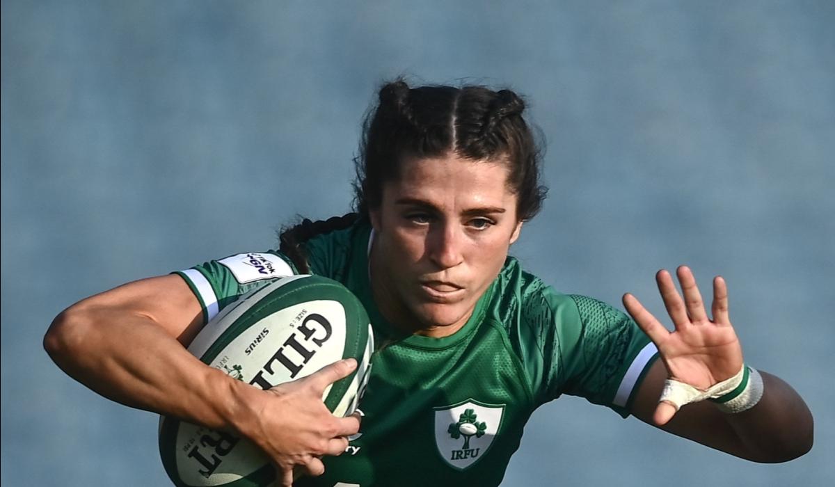 Tipperary's Amee-Leigh Murphy Crowe tops the scoring charts as Ireland ...