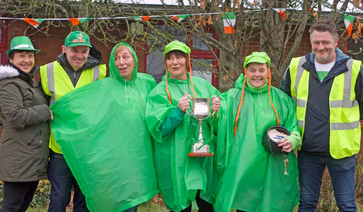 Carrick-on-Suir's St Patrick's Day Parade committee is already planning ...