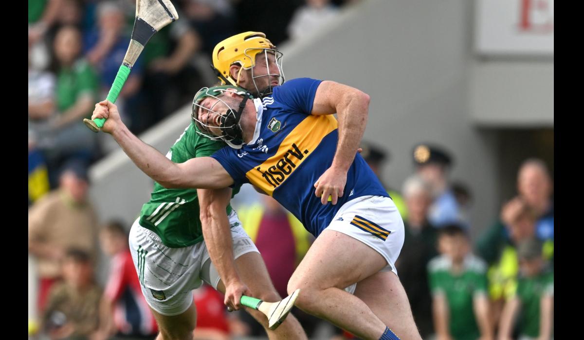 The hurlers of Tipperary, Limerick and Cork still have it all to play ...