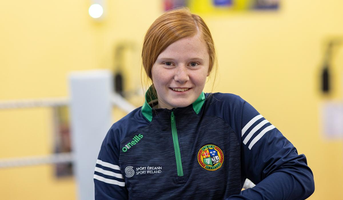 Tipperary boxer Kaysie Joyce gets international call-up for European ...