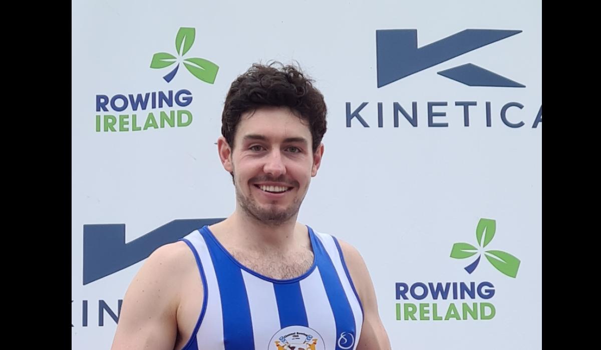 Tipperary rower Daire Lynch finishes fourth in European double sculls ...
