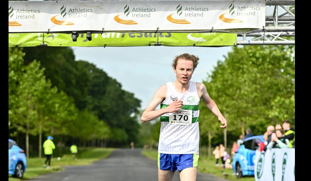 Tipperary athlete Evan Fitzgerald will compete at National 5k ...