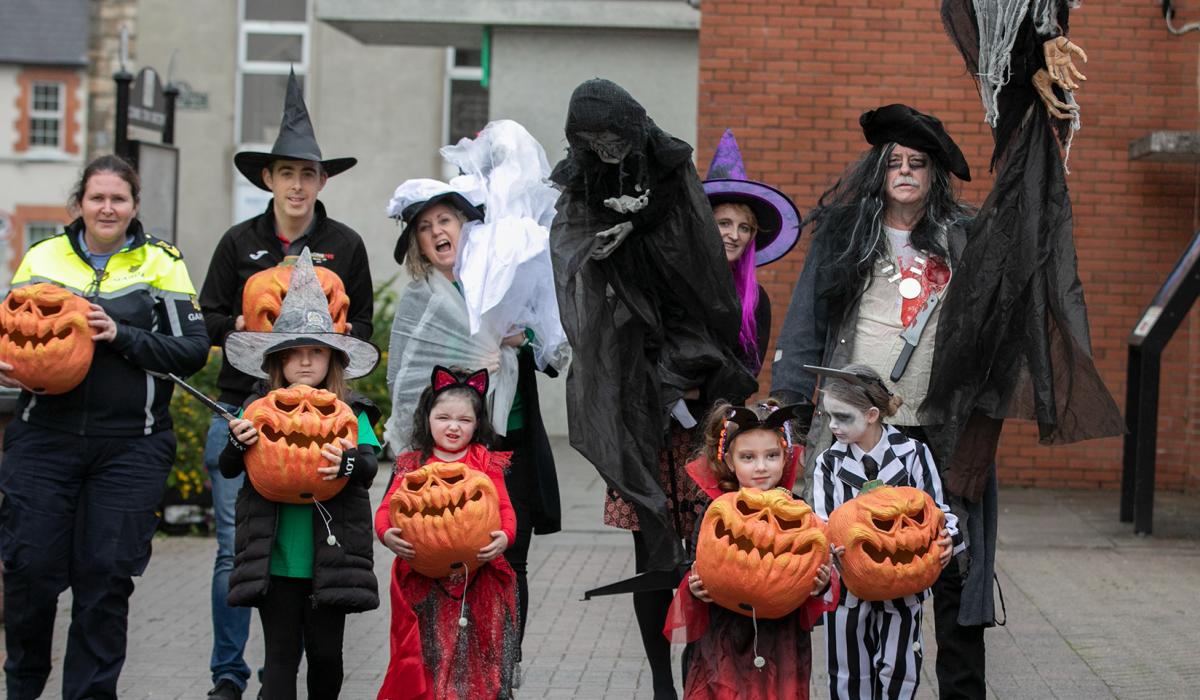 Zombie Walk will be a highlight of Halloween festivities in Clonmel ...