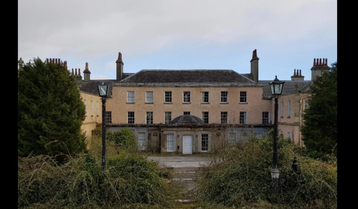 Mayor hopes that sale of country house and estate in Tipperary will ...