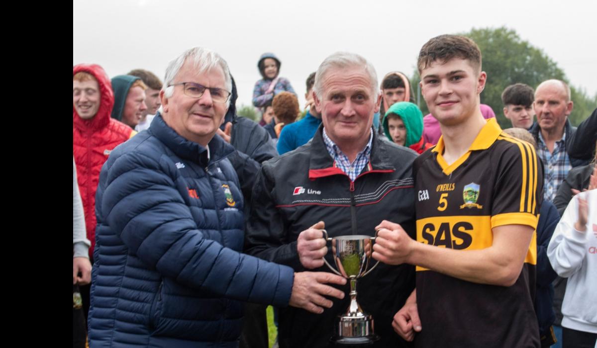 History made as fired-up St Patrick's triumph in South Tipperary U19B ...