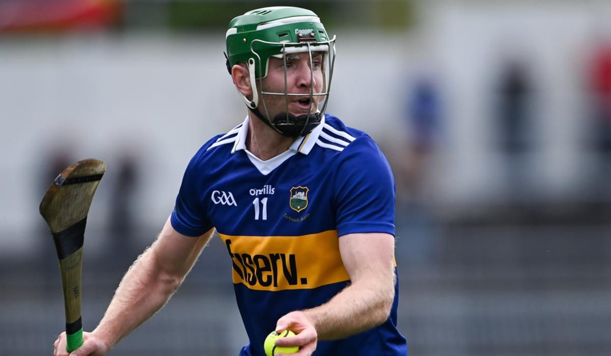 Cahill names Tipperary senior hurling panel for the league - Ireland Live
