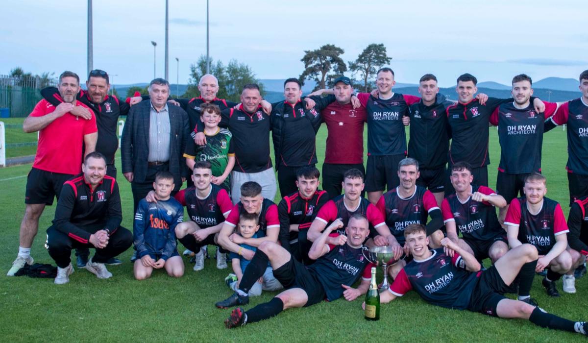Peake Villa crowned Tipperary champions - St Michael's seven-year reign ...
