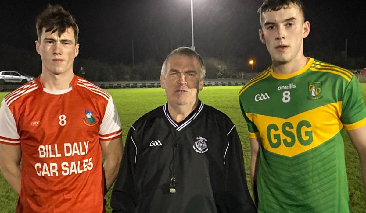 Galtee Rovers round off successful season with west Tipperary Under 21 ...