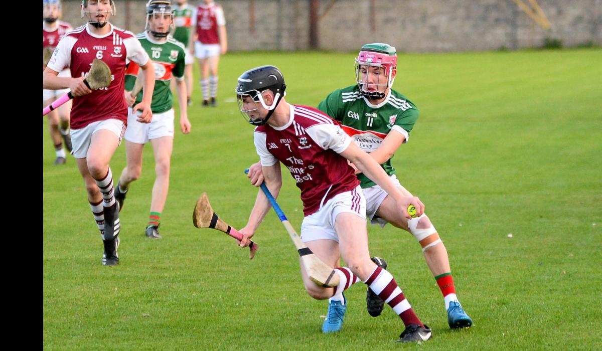 Ballingarry storm to victory in a tension packed final to secure hard ...