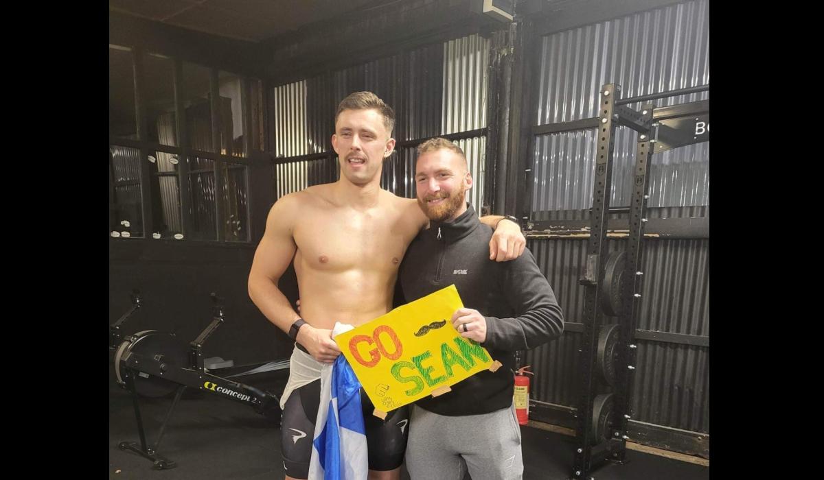 Carrick-on-Suir fitness coach completed five marathon distances in 17.5 ...