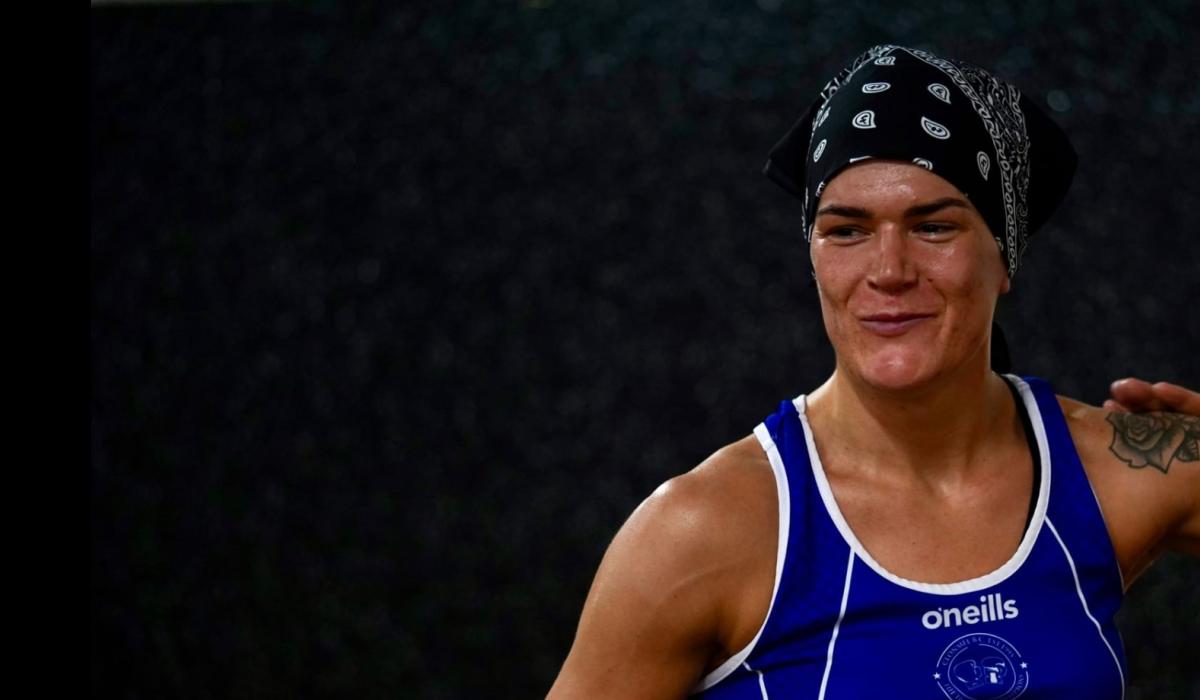 Tipperary boxer Shauna O'Keeffe gets her professional career up and ...