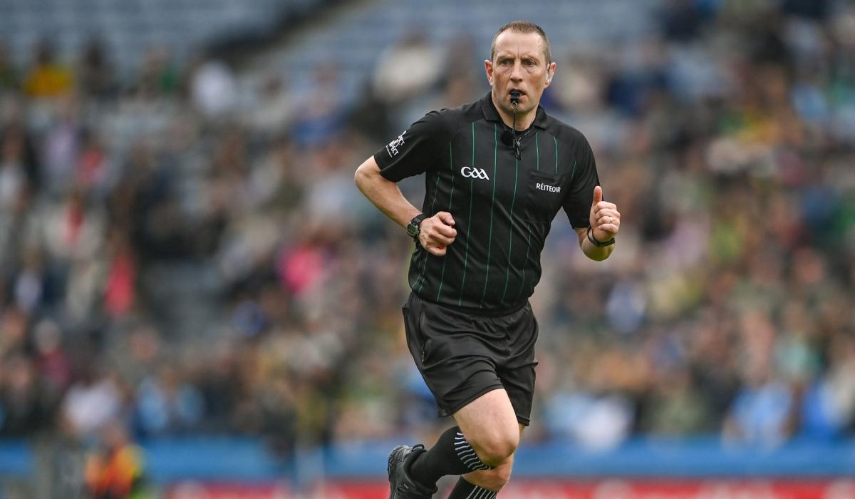 Tipperary referee to take charge of Sunday's AIB All-Ireland Club ...