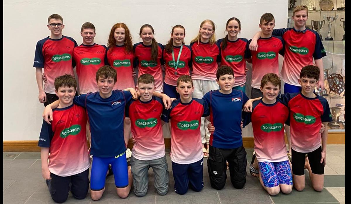 Clonmel swimmers do well at prestigious Gerry Ryan Memorial Gala at UL ...