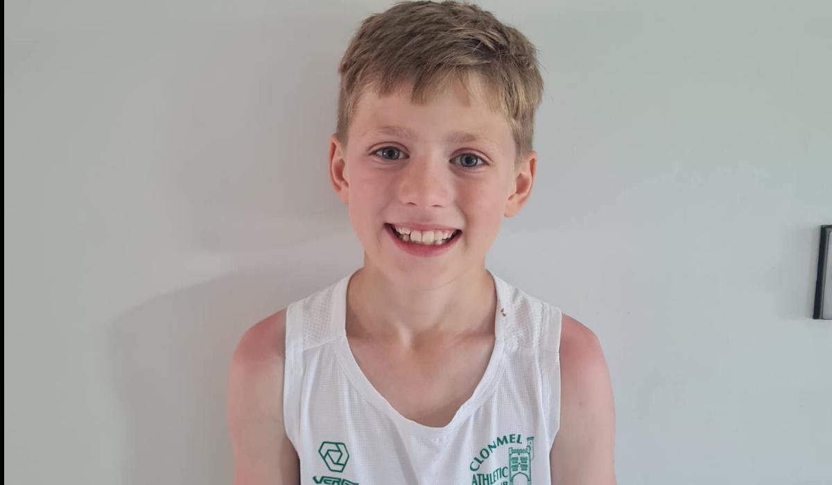 Tipperary athletics - The future in Clonmel AC is bright - Ireland Live