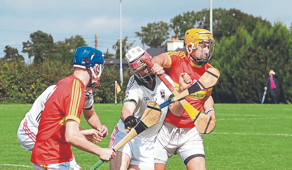 Late Killenaule surge secures draw as Gortnahoe go the preliminary ...