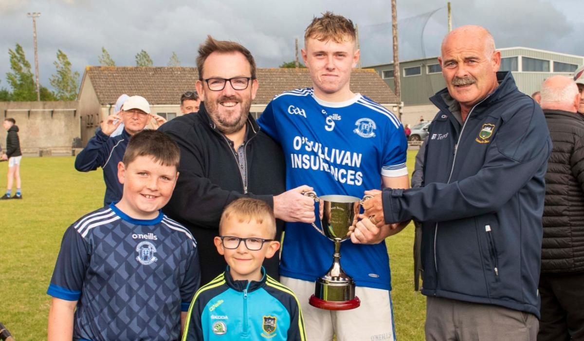 McGarry and Rowan star in South Tipperary final - St Mary's edge ...