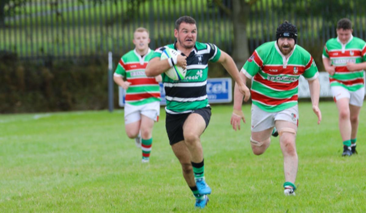 Tipperary Rugby: Clonmel win their first-ever Munster Senior Cup tie ...