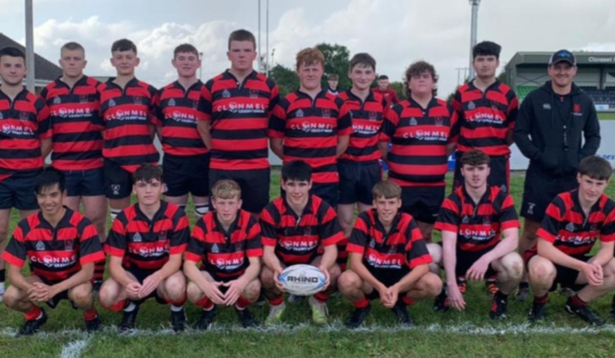 Tipperary Schools Rugby: Clonmel High School record double over ...