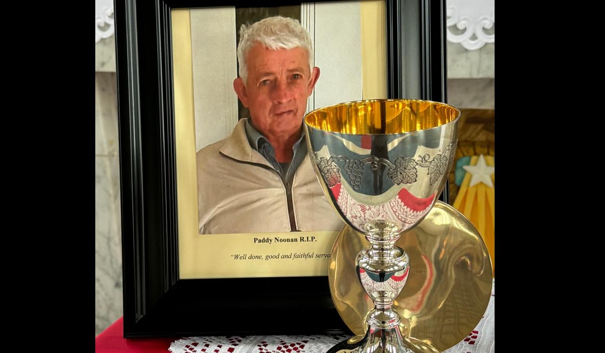 'Remarkable man' remembered in special way in Tipperary village he ...