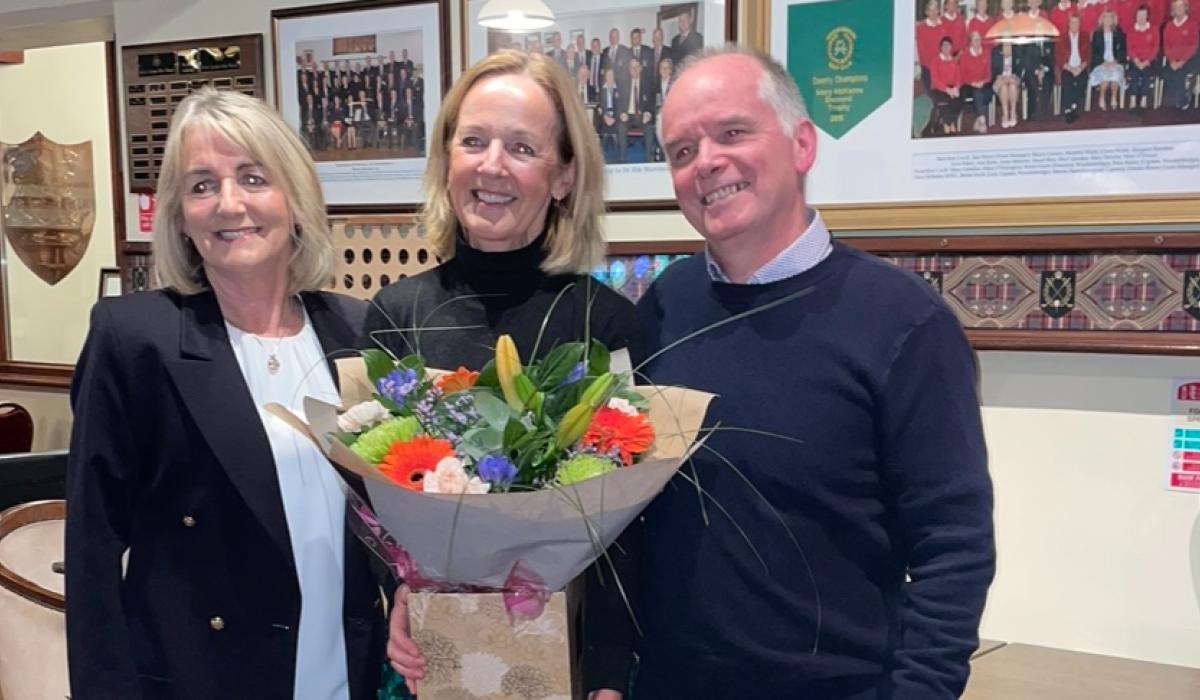 Tipperary Golf: Deirdre Ronan wins Ladies Player of the Year for 2022 ...