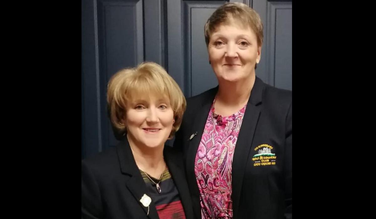New Captain Jacinta Coman takes the reins at County Tipperary Golf Club ...