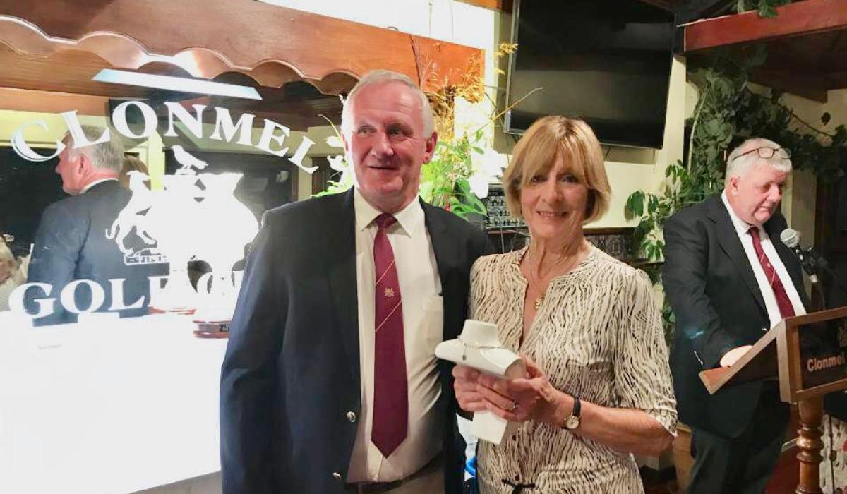 Tipperary Golf: President's Prize wins for Mary and Billy at Clonmel ...