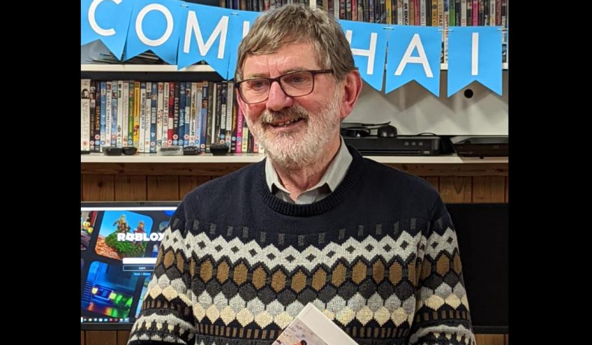 The birds of Arranmore Island captured in a book by Mike Glynn ...