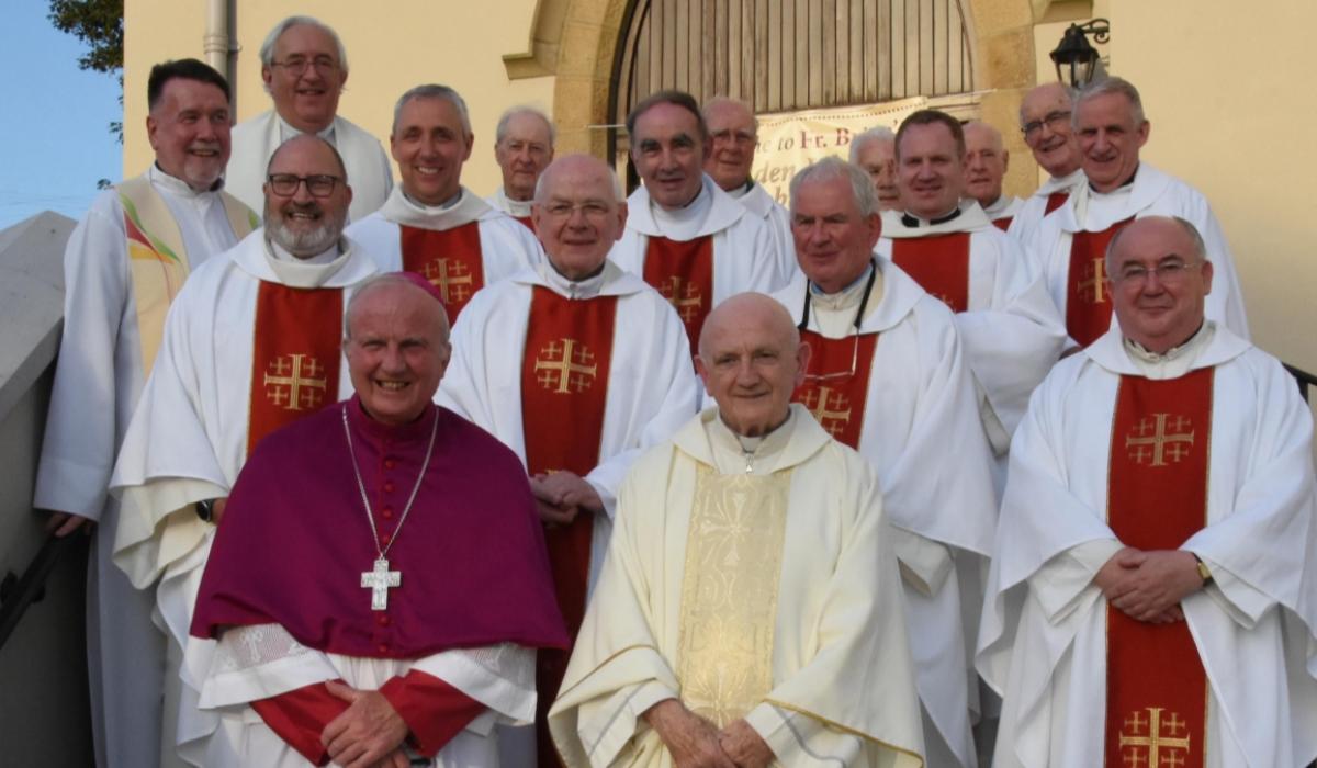 IN PICTURES: Popular Derry-born priest celebrates 50 years in the ...