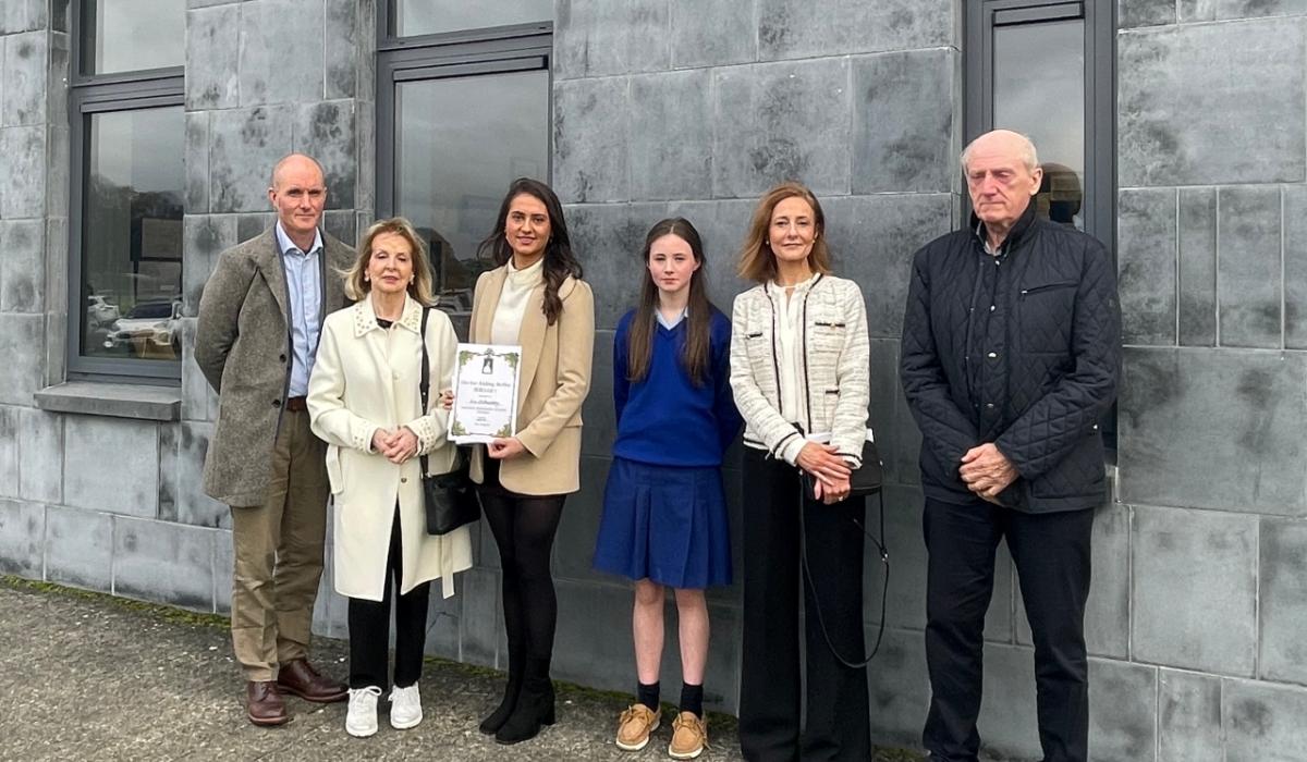 Thurles student awarded the Dr Aisling Butler Memorial Bursary ...