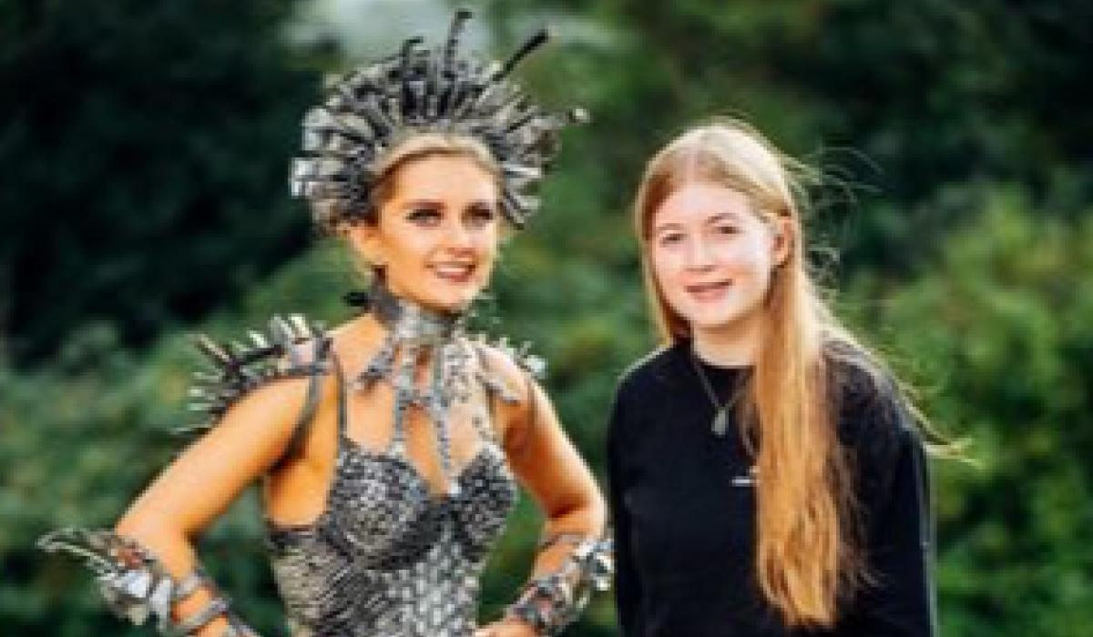 Presentation Thurles Junk Kouture design to be showcased in Arizona ...