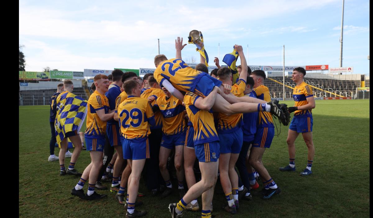 IN PICTURES: Massive celebrations and action shots from the all ...