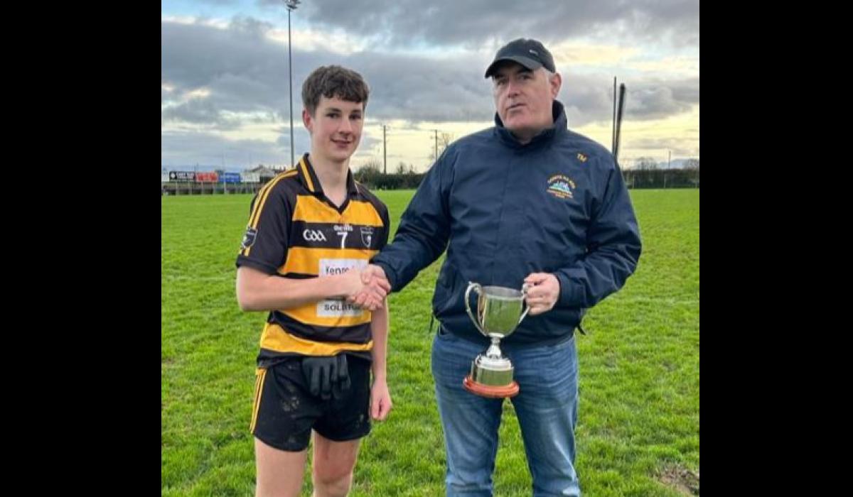 Arravale Rovers show their quality to easily dispatch a gallant ...