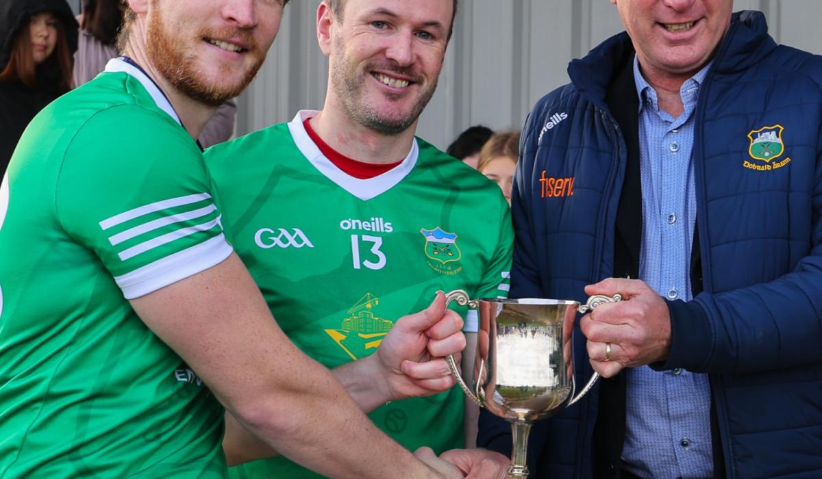 Drom & Inch quality shines through to swat aside Cappawhite challenge ...