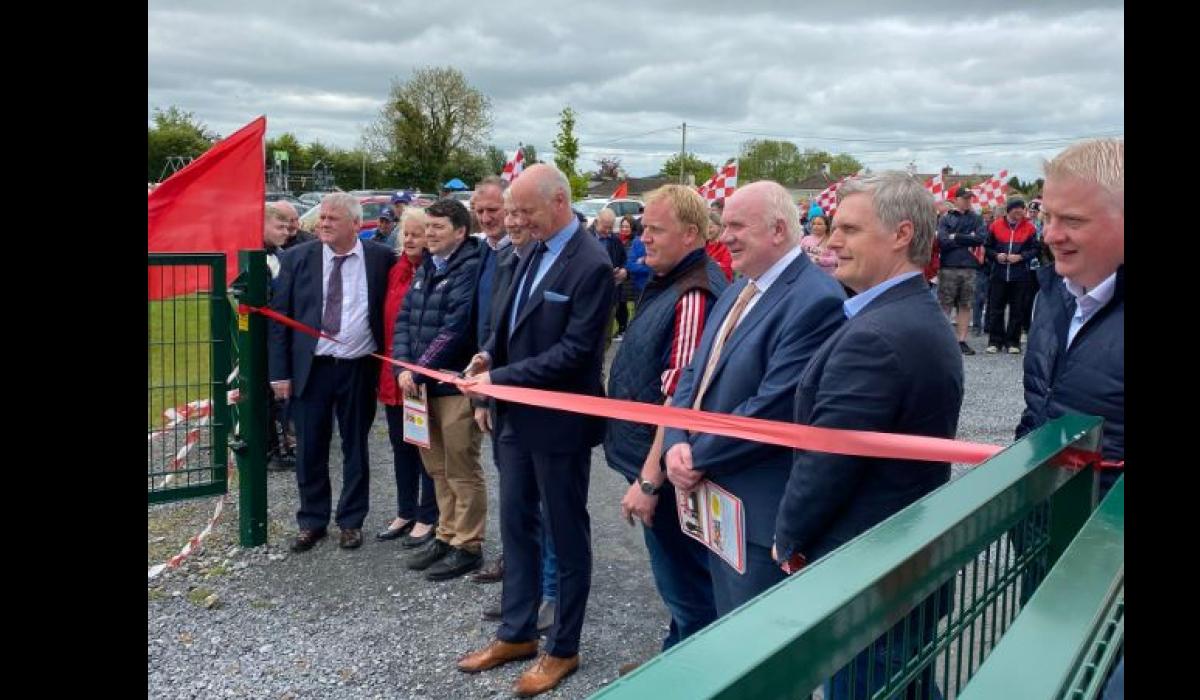 Mid Tipperary GAA Scene: Gortnahoe Glengoole GAA officially open new ...