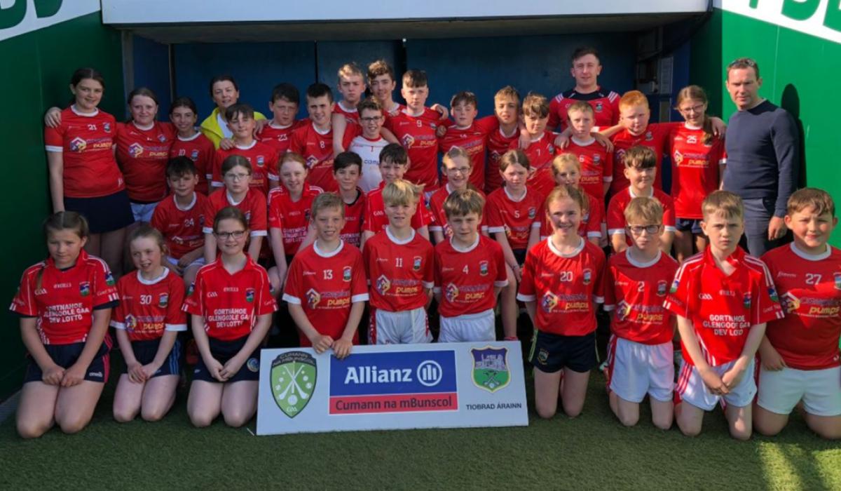 IN PICTURES: Cumann na mBunscol 2023 delivers great action from young ...