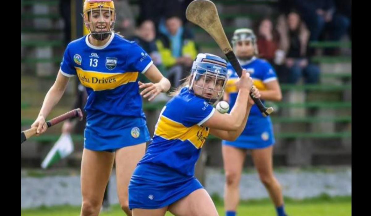 Tipp Junior camogie team face Cavan in All Ireland championship with ...