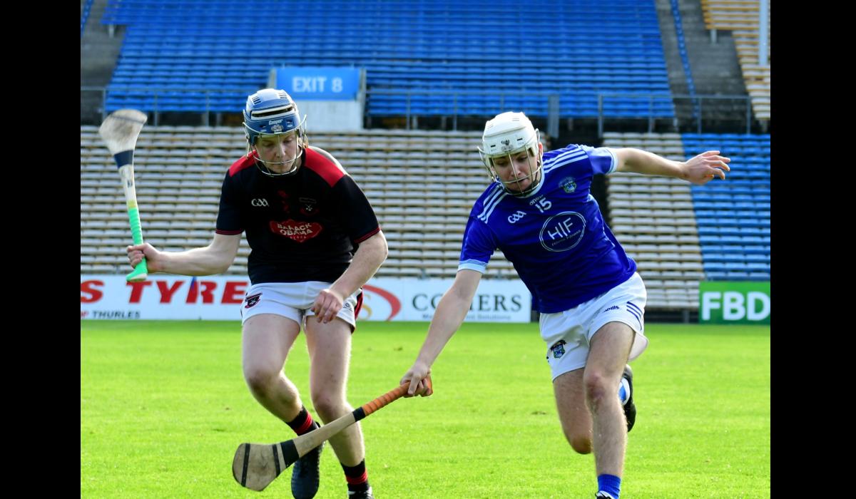 HIGHLIGHTS: Goals galore as Lorrha and Moneygall serve up brilliant ...