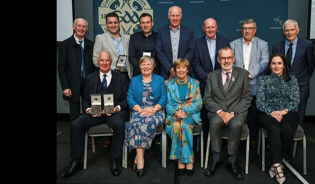 Tipperary had three deserved winners at the annual MacNamee Awards in ...