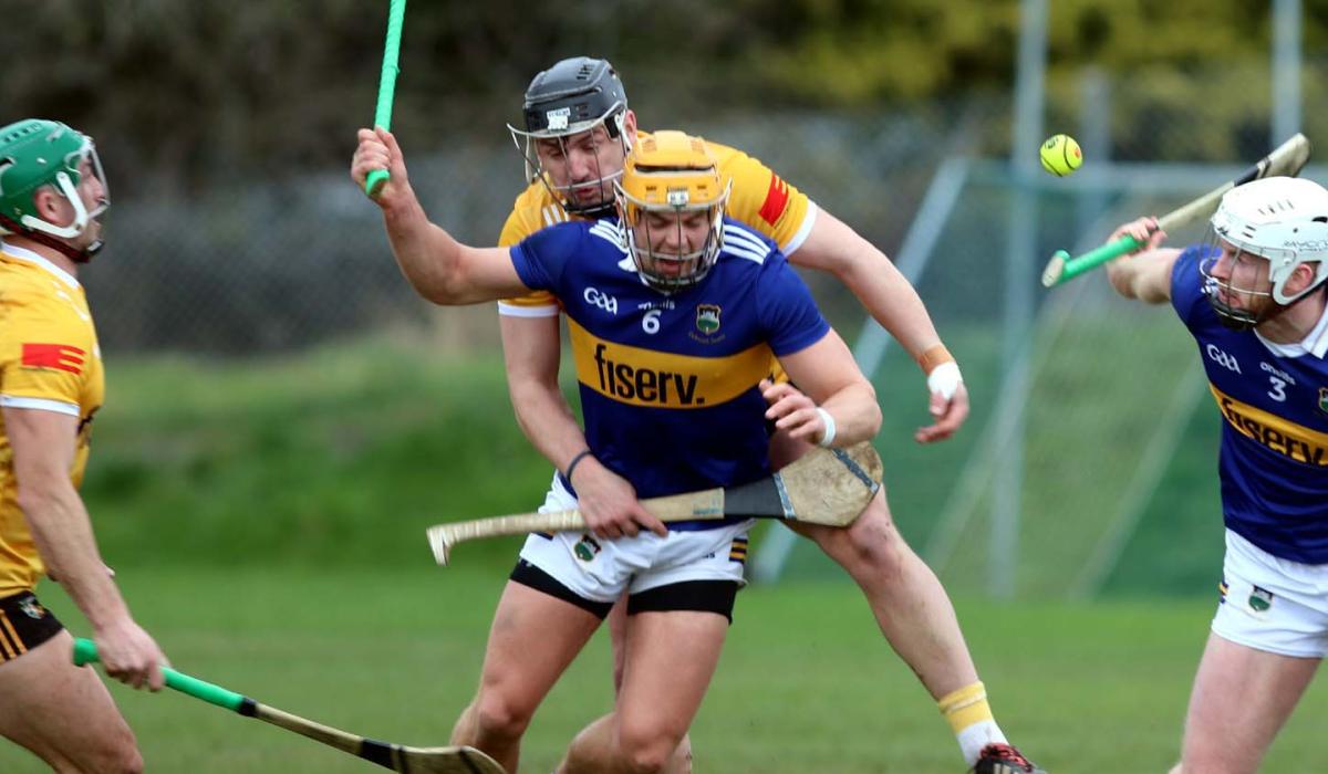 Ronan Maher withdrawal a precaution according to Tipperary boss Liam ...