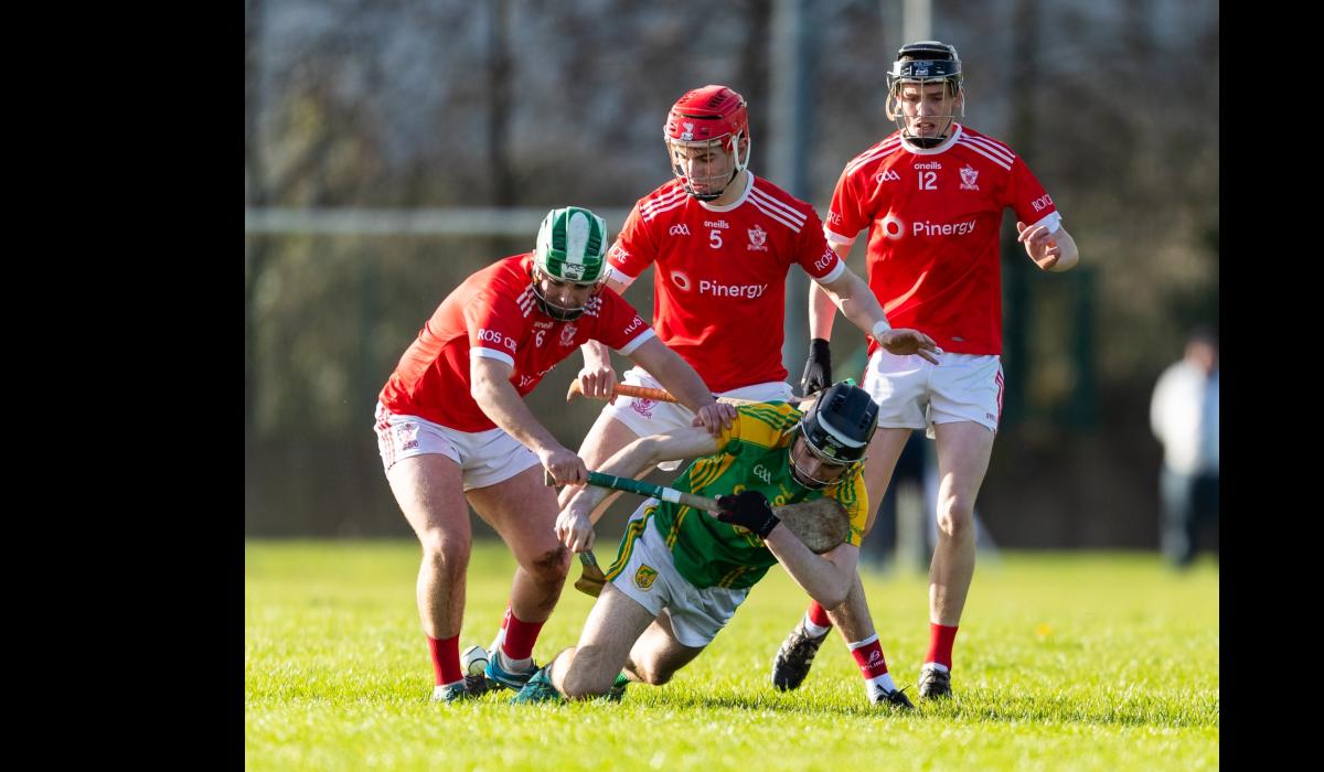 Roscrea physicality the difference in North U21 decider against ...