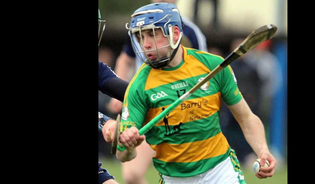 Murray masterclass gives Burgess surprise win over Cashel King Cormacs ...