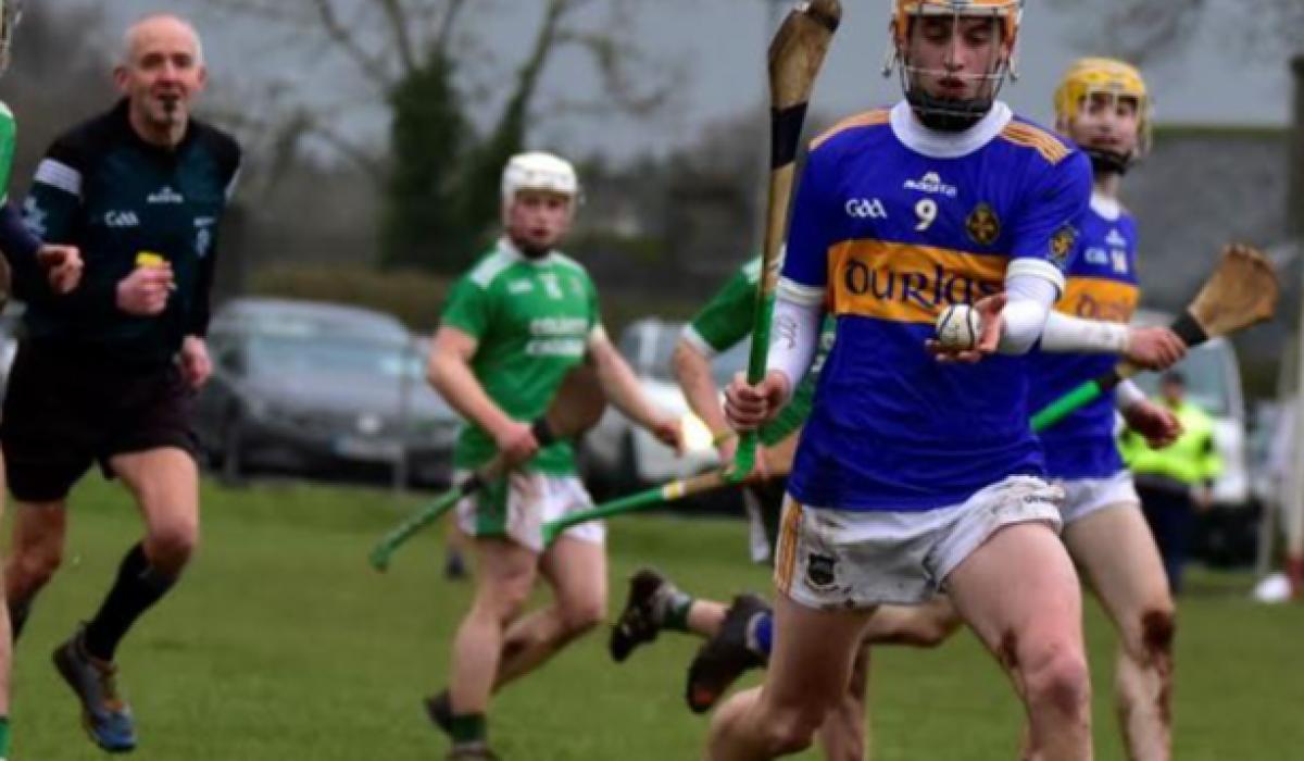 Semi final venues confirmed for Thurles CBS and Cashel CS in the Harty ...