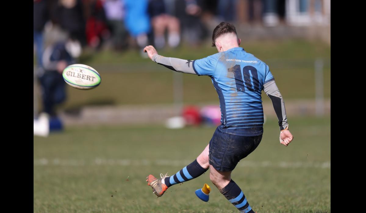 Kilfeacle and District rugby suffer late loss in league away to ...