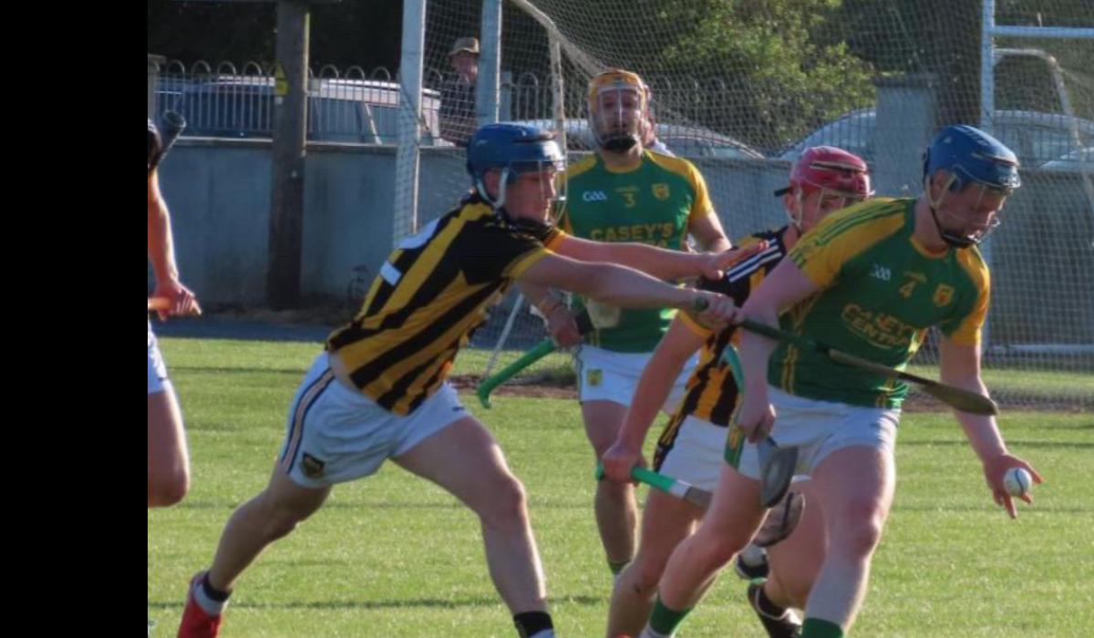 Toomevara claim league final place with strong performance in victory ...