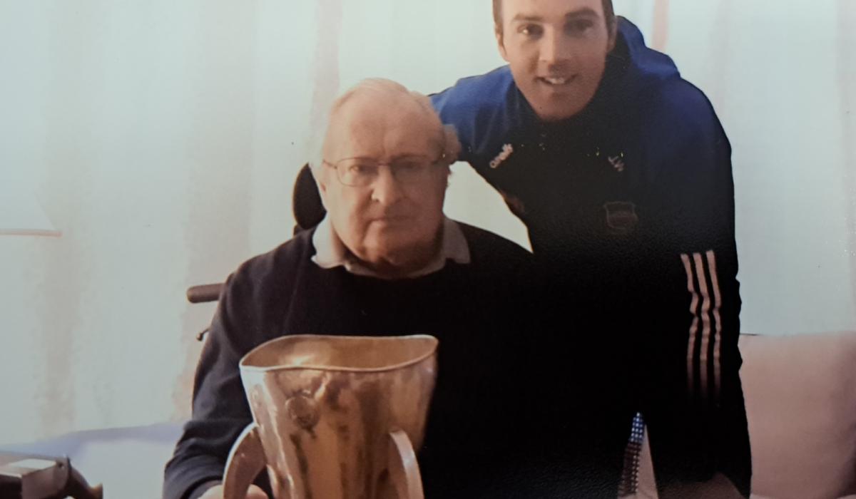 Tipperary hurling legend John O’Grady -aka Cúlbáire - is reunited with ...