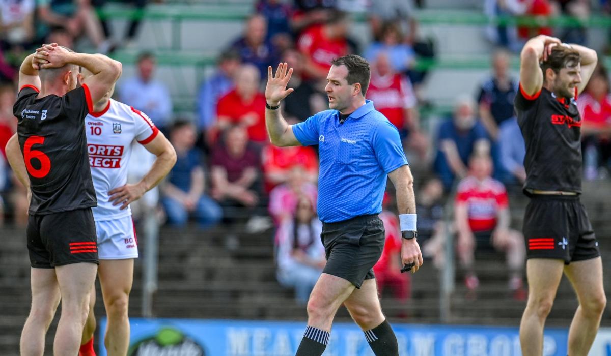 Joe Carroll: Louth deserved more from a heroic Navan performance ...