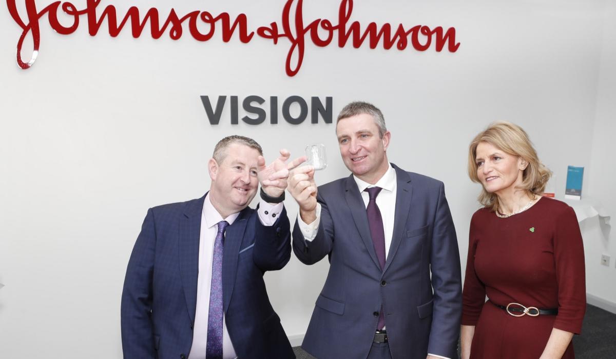 BREAKING: Johnson & Johnson reveal new jobs and big investment for ...