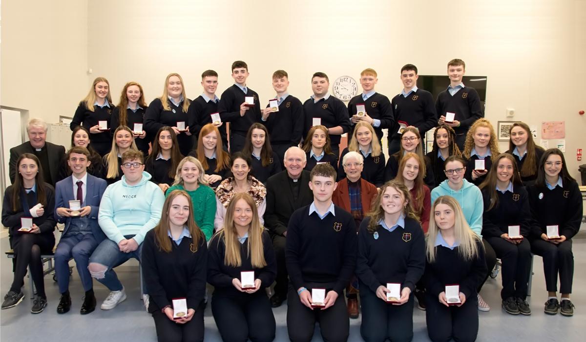In Pictures: Young people from across Limerick honoured for their ...
